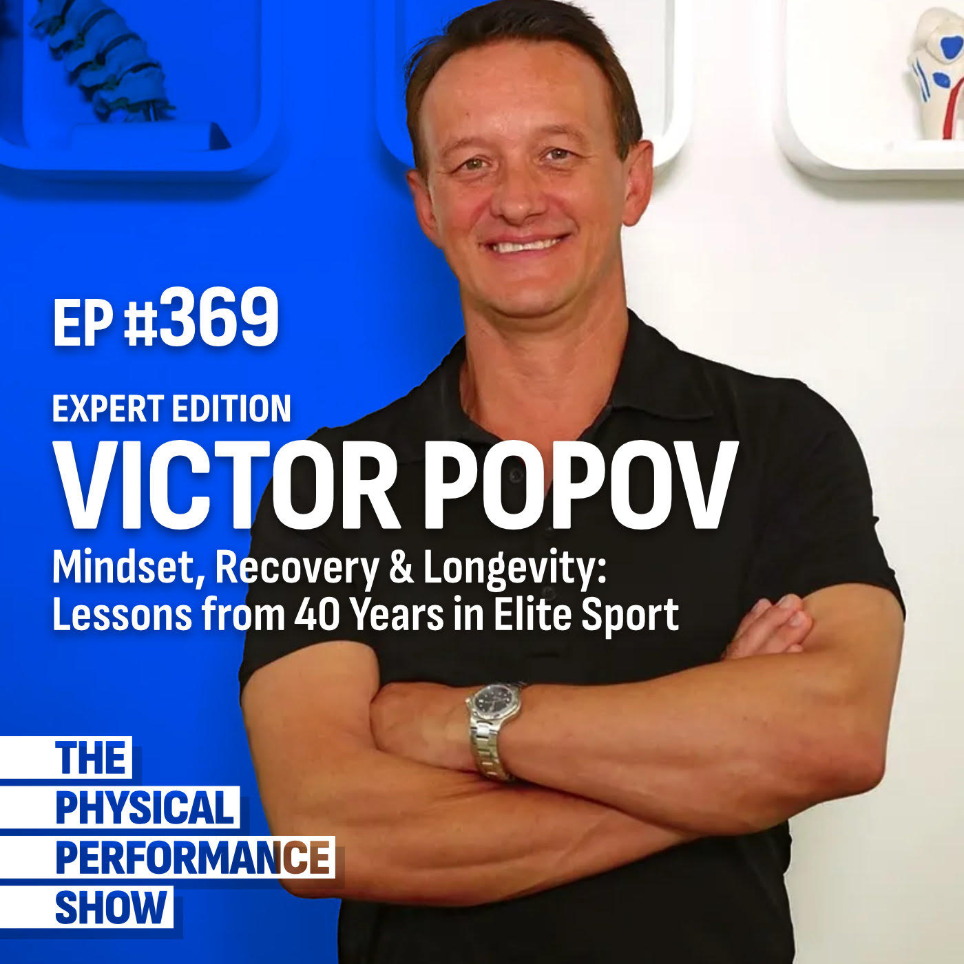 Victor Popov: Lessons from 40 Years in Elite Sport - The Physical ...